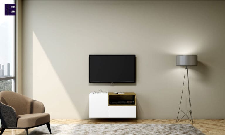 TV Units with Wardrobe | Bespoke TV Units | Bespoke TV Wall Units ...